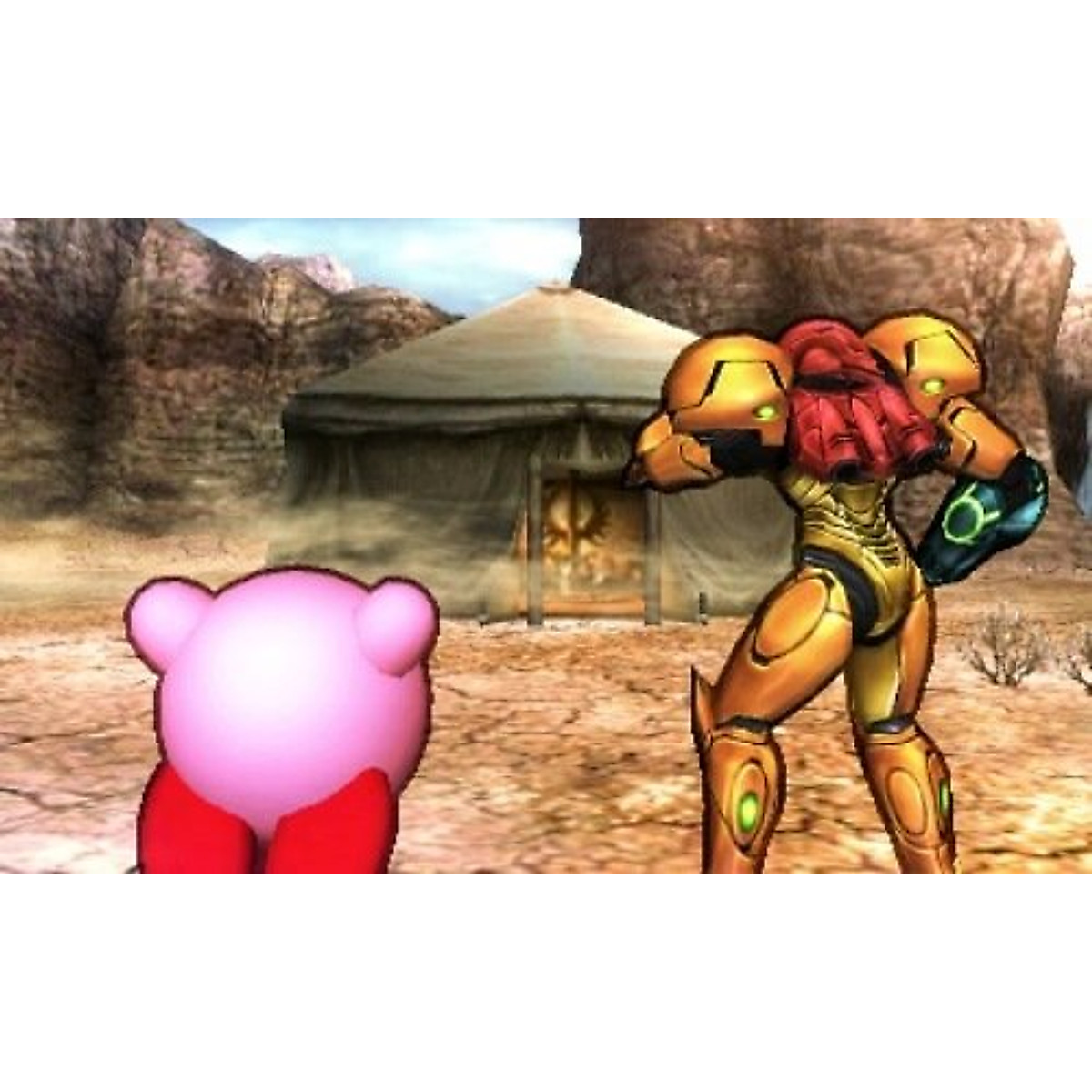 Super Smash Bros. - Nintendo 3DS