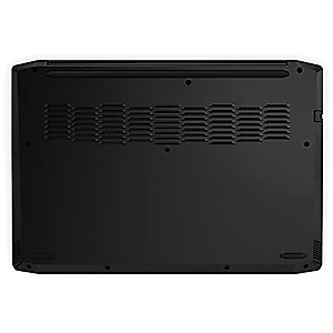 Lenovo IdeaPad Gaming 3 15" Laptop, 15.6" FHD (1920 x 1080) Display, AMD Ryzen 5 4600H Processor, 8GB DDR4 RAM, 256GB SSD, NVIDIA GeForce GTX 1650 Graphics, Windows 10, 82EY00FDUS, Onyx Black