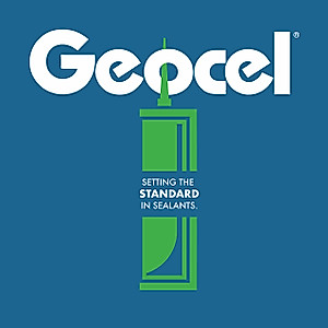 Geocel GC28100 Pro Flex RV Flexible Sealant - Clear