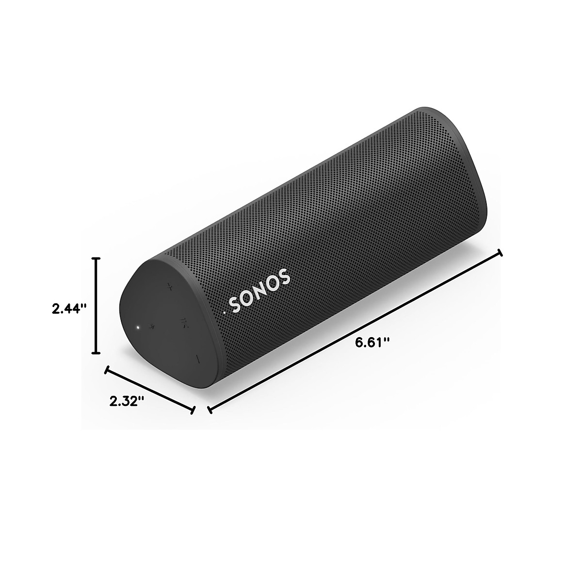 Sonos Roam - Black