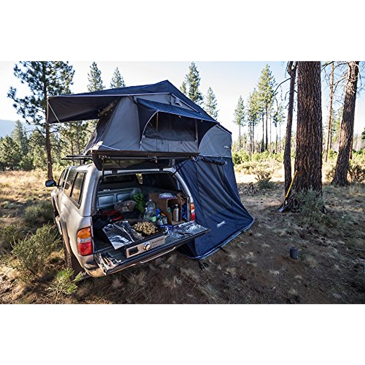 Blackstone 1650 Tabletop Grill Without Hood Propane Fuelled Portable Stovetop Gas Rear Grease Trap for Kitchen, Outdoor, Camping, Tailgating or Picnicking, 17 Inch Griddle, Black