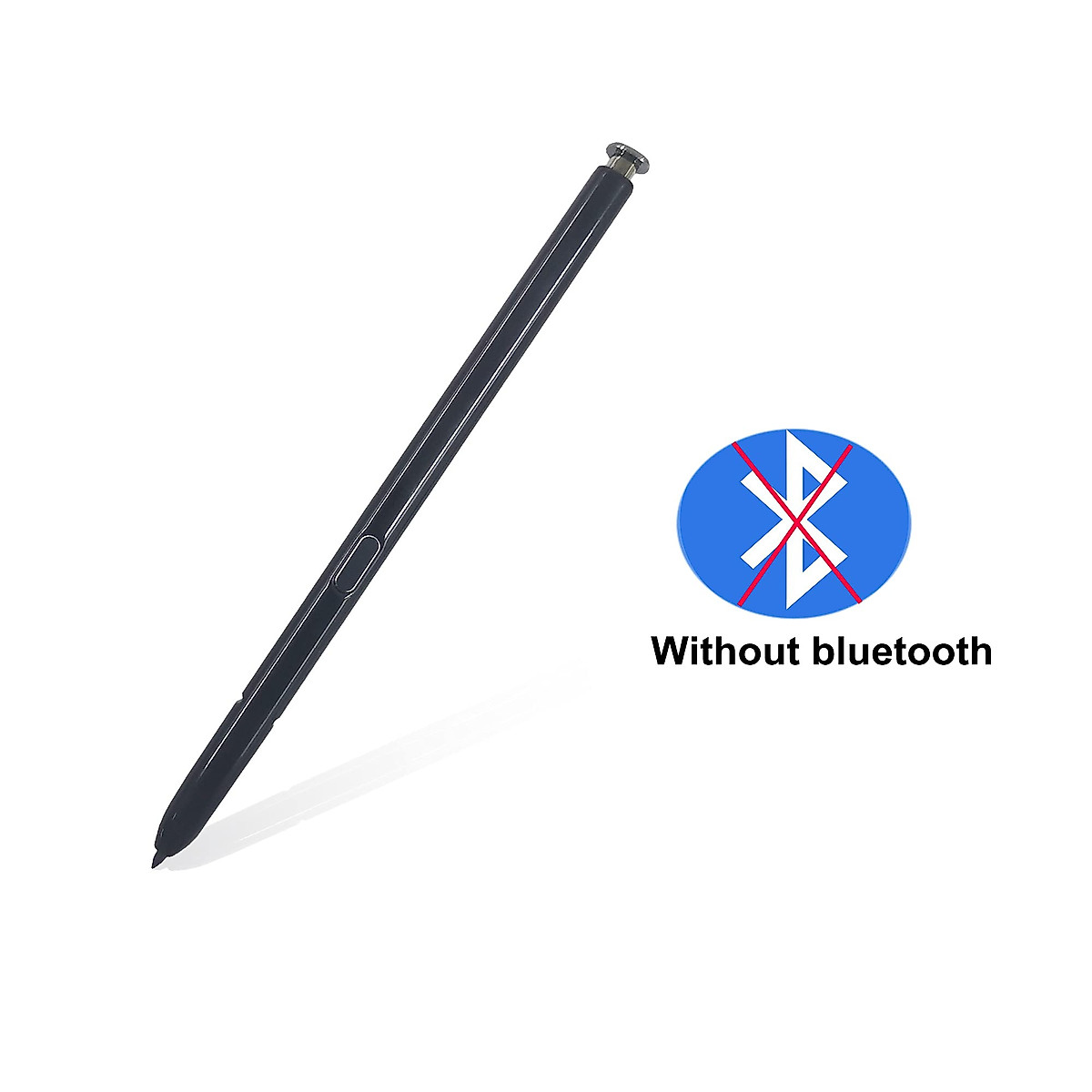 Note 20 Stylus Replacement S Pen Touch Stylus S Pen Replacement for Galaxy Note 20 Note20 Ultra 5G Stylus Pen Touch S Pen (Black, withoutBluetooth)