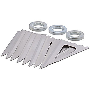 Wasp Hammer Replacement Blades 9pk
