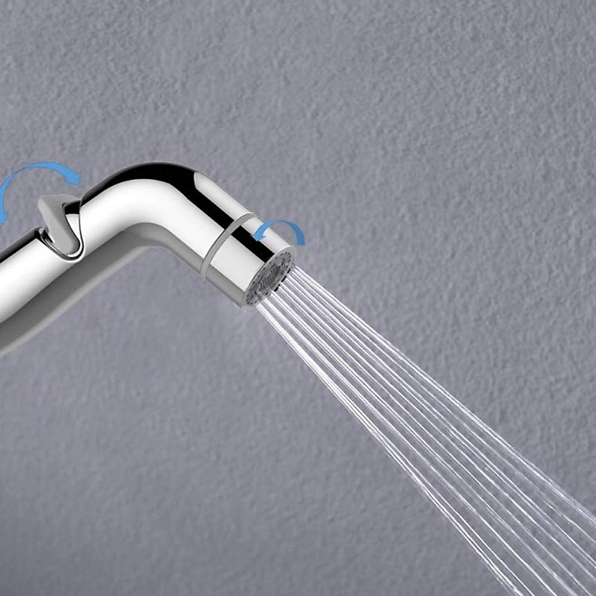 Handheld Bidet Toilet Sprayer Stainless Steel Sprayer Shower Head Bathroom Fixture Bidet Sprayer
