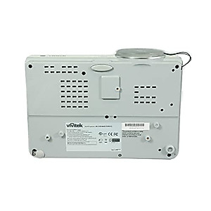 Vivitek D851 3D Ready DLP Projector 1080i HDTV 4:3 1024x768 XGA 3000:1 3000 lumen HDMI USB VGA Ethernet 280 Watt