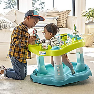 Evenflo ExerSaucer Activity Center, Seaside Splash