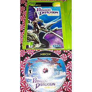 Panzer Dragoon Orta - Xbox