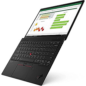 Latest Lenovo ThinkPad X1 Nano Ultra-Slim Laptop, Intel i7-1160G7, 13.0" 2K (2160 x 1350) IPS, Anti-Glare, 450 nits, 16 GB RAM, 512 GB SSD, Weigh 1.99 lbs, 3 Year Premier Warranty, Win 11 Pro - Black
