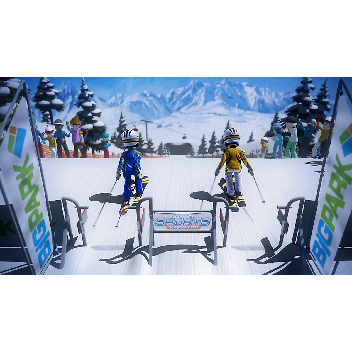 Kinect Sports Season Two (Renewed)