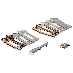 Daron Herpa 2 Round Departure Halls For 1:500 Scale Airport Diorama