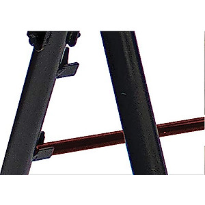 Body Vision IT9550 Deluxe Inversion Table with Adjustable Head Rest & Lumbar Support Pad, - Heavy Dutyup to 250 lbs., Red