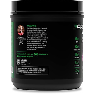 Pre JYM Grape Candy Pre Workout Powder - BCAAs, Nootropics, Creatine HCI, Citrulline, Beta-Alanine, Betaine, Taurine, Huperzine | JYM Supplement Science | 30 Servings