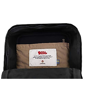 Fjällräven Kanken No. 2 Mini Black One Size