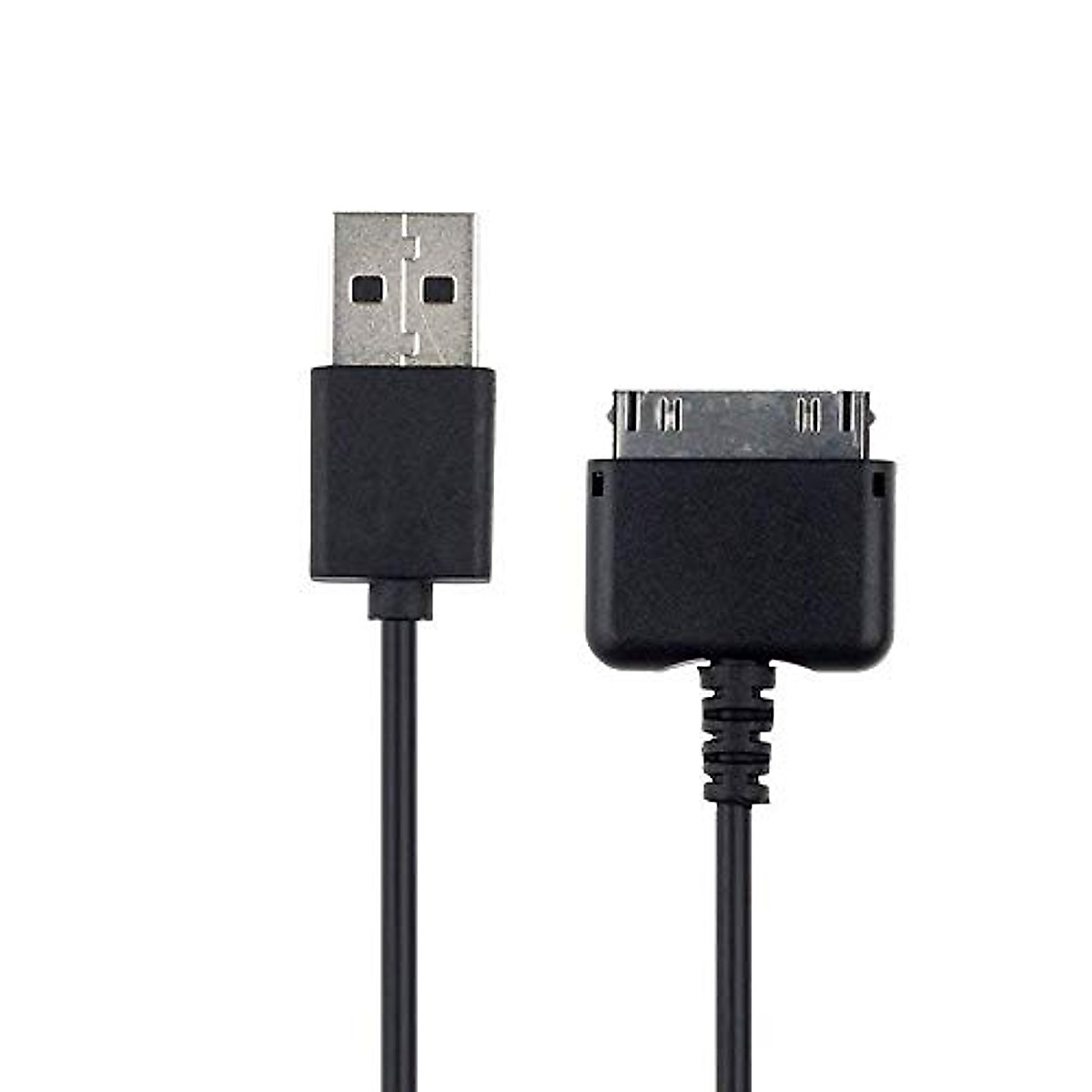 eLUUGIE 2 Packs 6ft Replacement USB Data Charging Cable for Barnes and Noble Nook HD HD Plus Tablet 7" 9" Nook HD USB Charging Cable Barnes and Noble Nook Charger Cord (6ft)