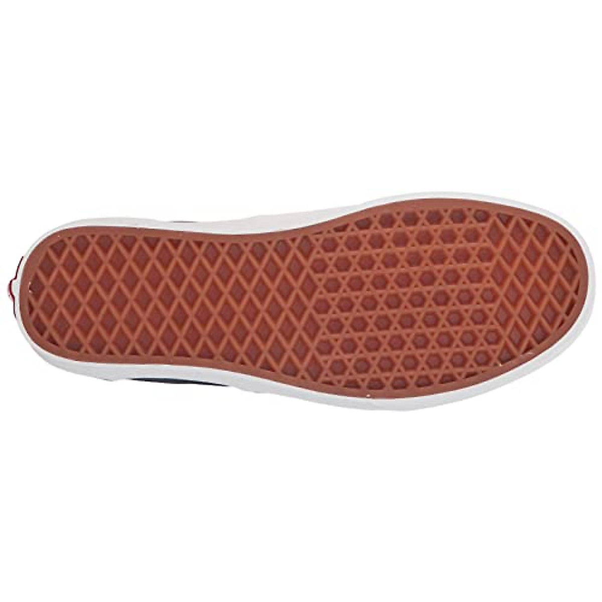 VANS VEWZNVY Unisex Era Shoes, Navy, 9 B(M) US Women / 7.5 D(M) US Men