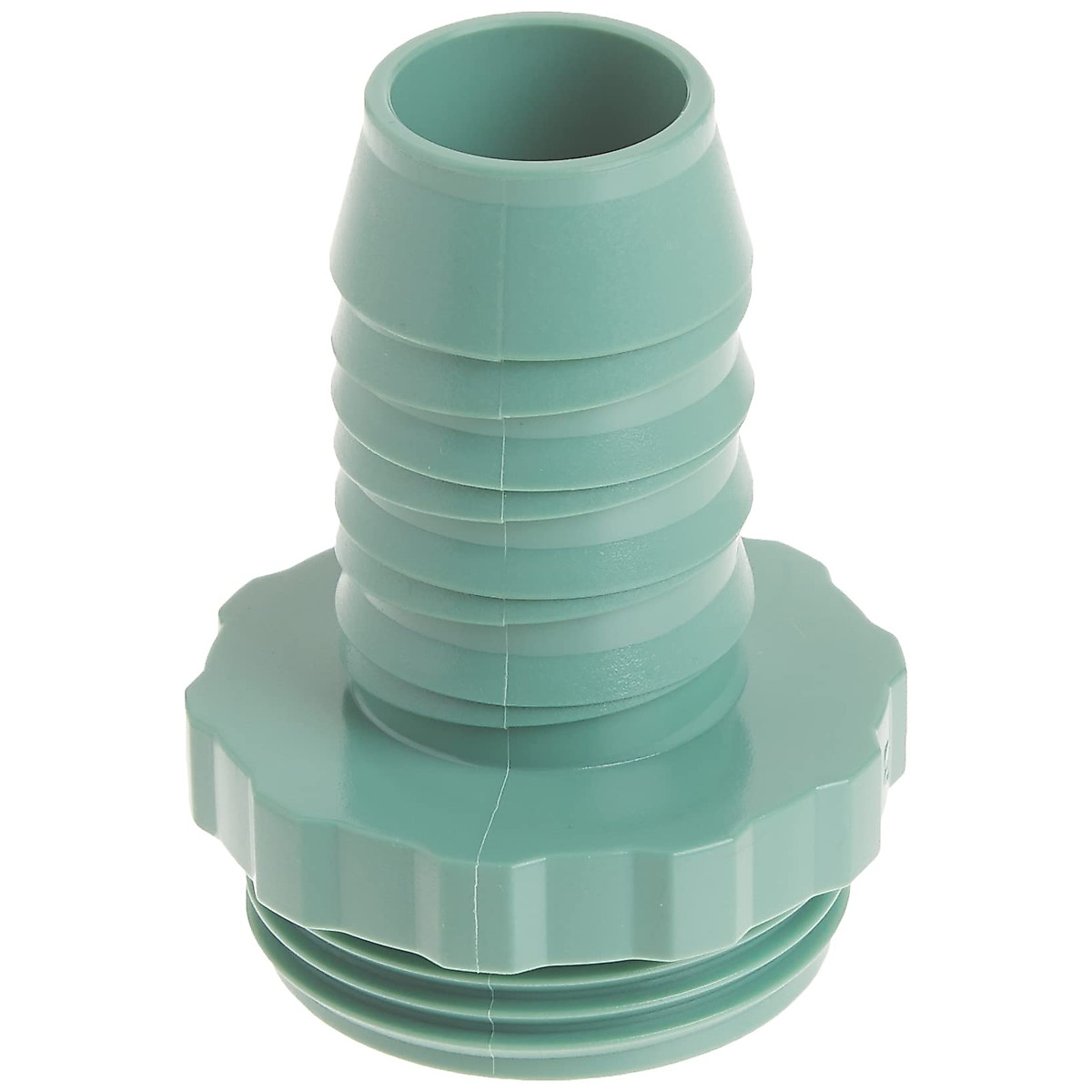 Orbit 57189 1-Inch Manifold Poly Adapter, Green