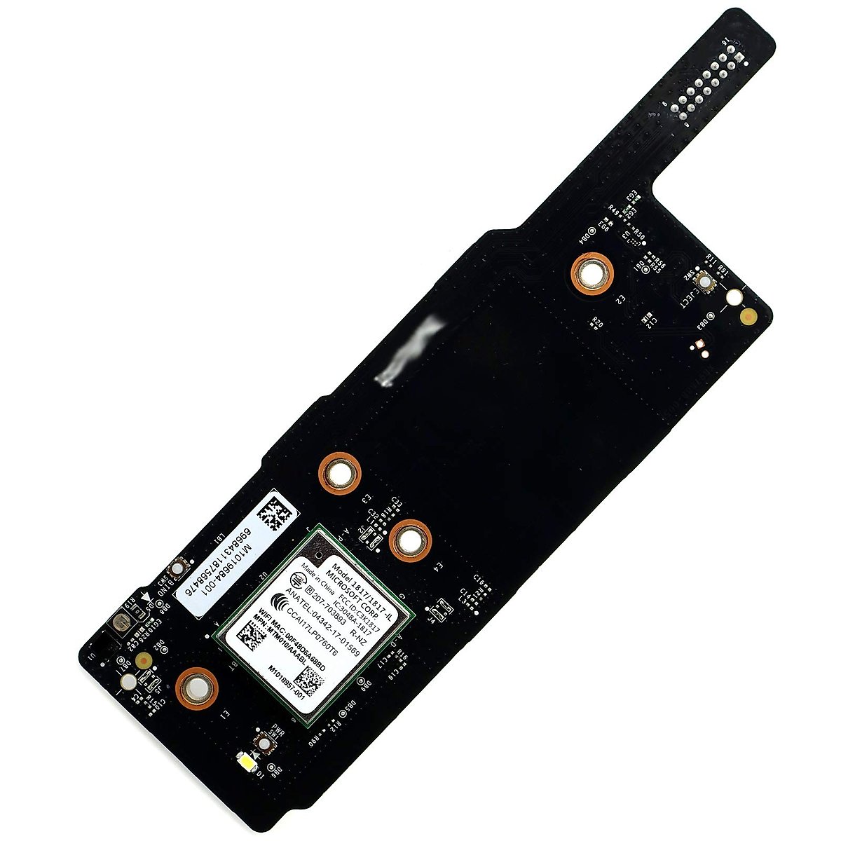 Deal4GO ON/Off Eject SYNC Bind Power Button Switch RF Board w/Bluetooth Module Replacement for Xbox One Slim Console 1681 M1019684-001 X948682-001