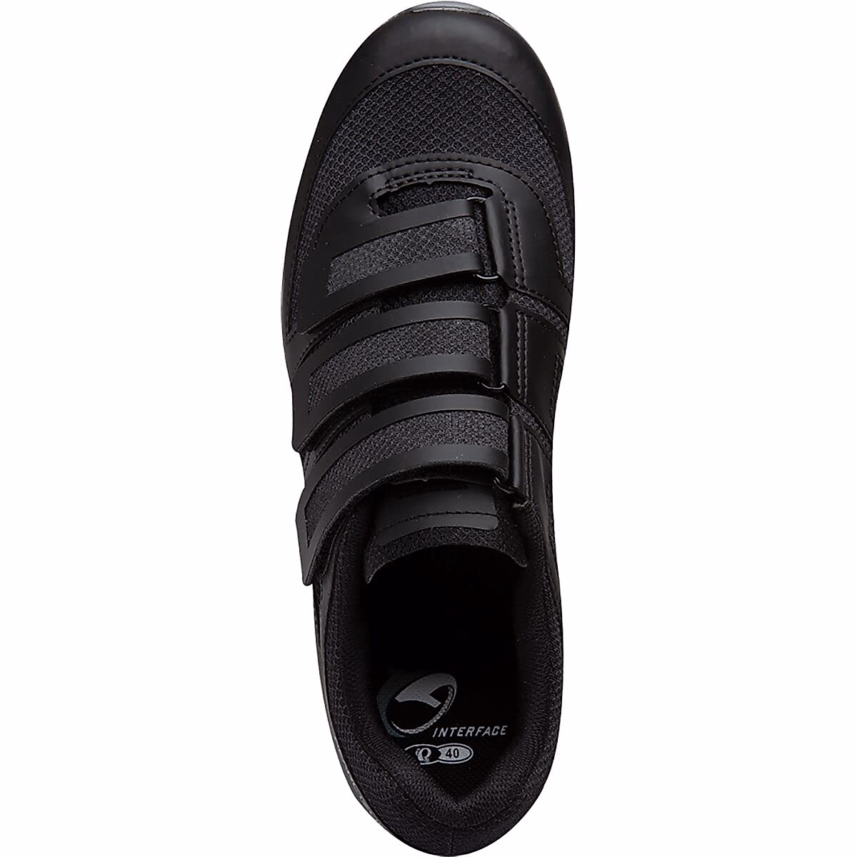 PEARL IZUMI All-Road v5 Cycling Shoe Black/Smoked Pearl EU 40 (US Women's 8) M