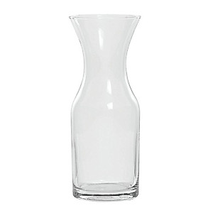 Libbey 782 Glass 10 Oz. Wine Decanter - Dozen