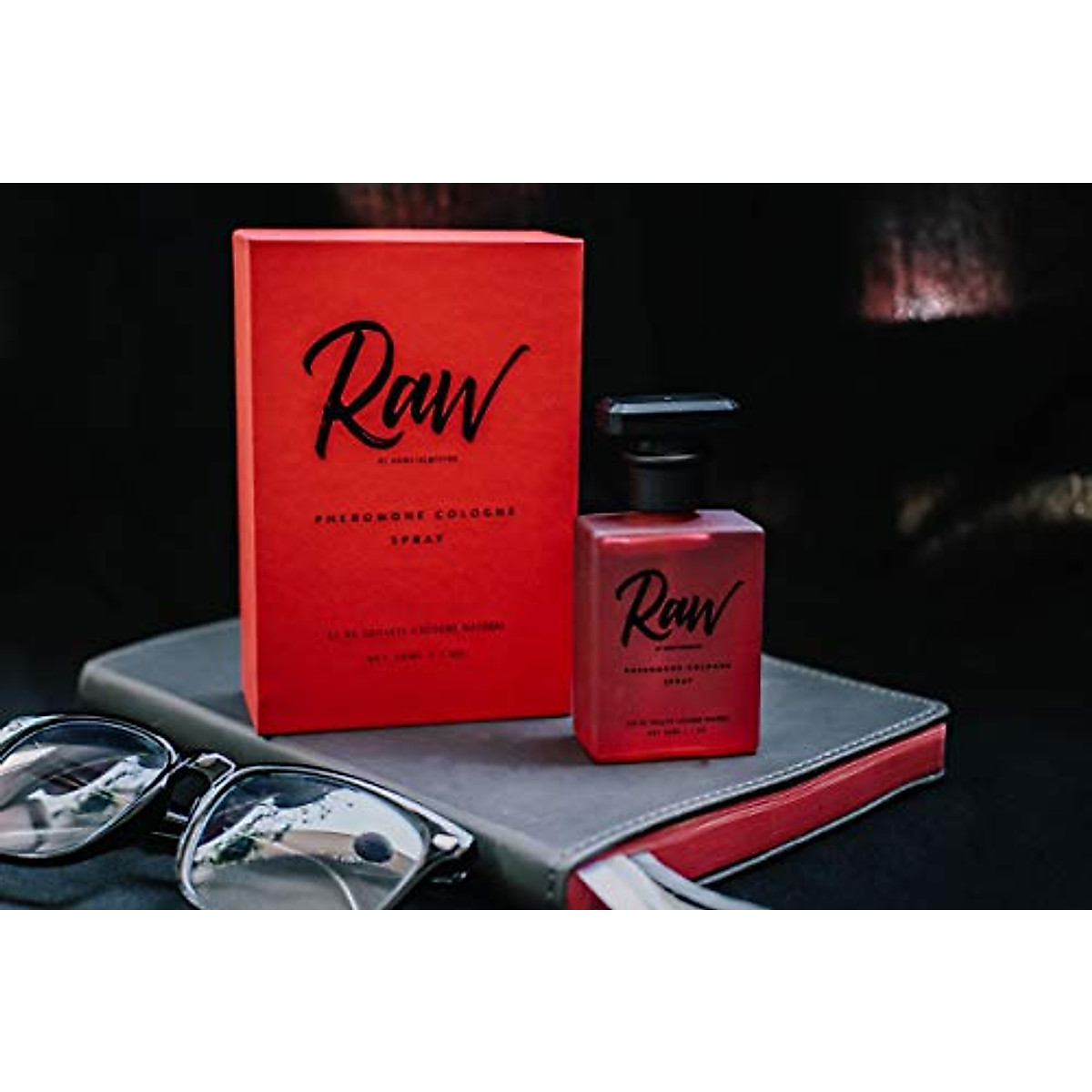 Raw Pheromone Cologne - Attracting Pheromone Cologne for Men