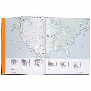 The Parklands: Trails and Secrets from the National Parks of the United States