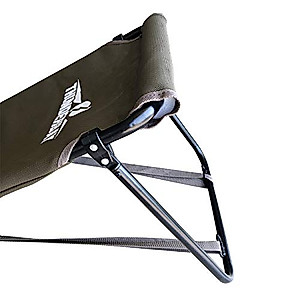 THUNDERBAY Bare Bones Light Weight Layout Blind, Waterfowl Field Hunting Blind for Duck Hunting