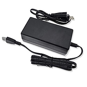 CBK AC Adapter for HP Photosmart C4260 C4280 C4283 C4288 C4348 C4385 C4388 C4380 C4343 C4340 C4383 HP DeskJet F2110 F2120 F2140 F2185 F2210 F2224 F2276 F4135 D4360 All-In-One 0957-2231 Printer