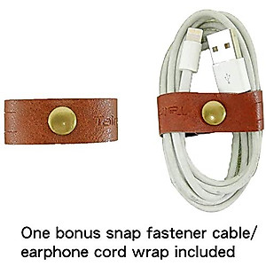 Tainada Stick On Adhesive PU Leather Animal Silhouette Wallet Cash ID Credit Card Holder with Detachable Neck Lanyard Compatible with Most Smartphones + One Cord Wrapper (Pink Cat)