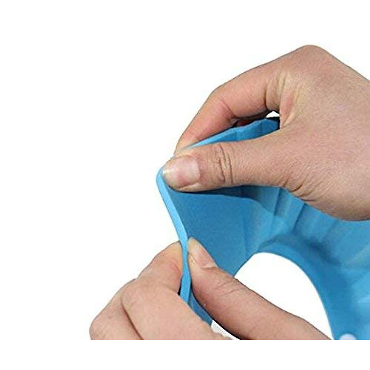 3Pcs Baby Shower Cap Soft Adjustable Bathing Shampoo Hat with Ear Protection Bath Protection Cap Children Wash Hair Sheet Hats (Random Color)