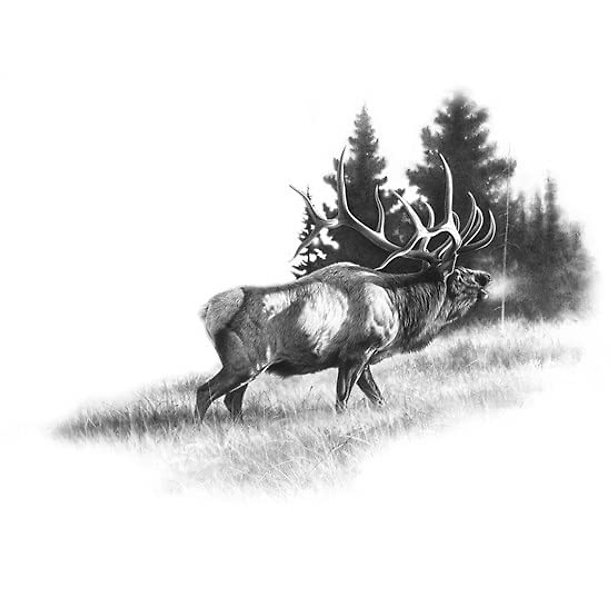 CafePress Elk Mug Ceramic Coffee Mug, Tea Cup 11 oz