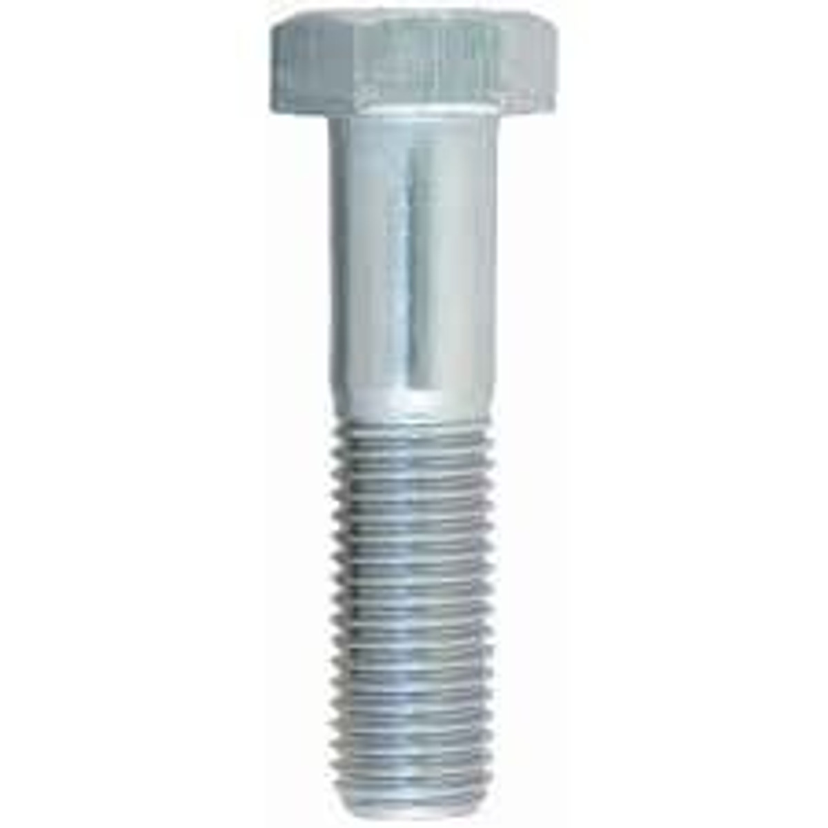 Newport Fasteners M8 x 120mm Hex Cap Screw Metric Class 8.8 Zinc Plated Steel (Quantity: 25 pcs) M8-1.25 x 120mm Hex Bolt/Coarse Thread/Partially Threaded 22mm inches of Thread/DIN 931