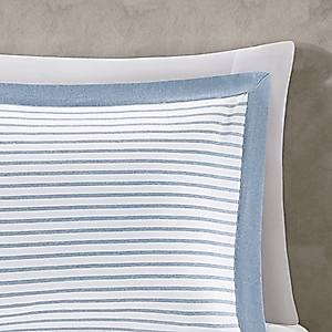 Madison Park Hayden Duvet Cover Mini Set