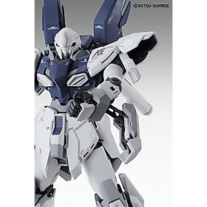 Bandai Hobby MG 1/100 Sinanju Stein Ver. Ka Model Kit Action Figure