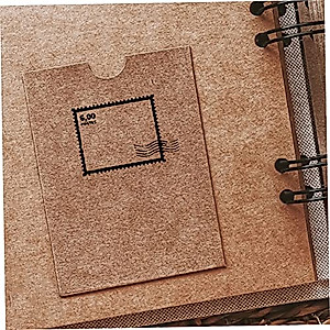 TEHAUX 2pcs Lotus Wood Seal Linoleum Blocks for Printmaking DIY Scrapbook Wood Stamps Wood Stamps for Making Alphabet Stamps Wooden Crafts Vintage Stamps Small Wood Stamps Journal Stamp
