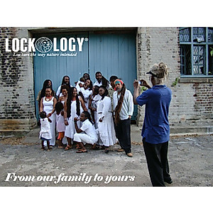 Loc Conditioner for Dreads, Loc Moisturizer Spray and Leave in Conditioner for Loc Essentials & Dreadlock Hair Products