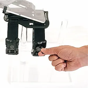 MYGOFLIGHT MNT-1890 iPad/Tablet Leg Mount - Flight Travel iPad/Tablet Mounting Device