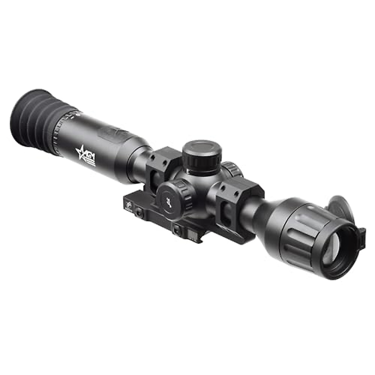AGM Global Vision Adder TS35-640 Thermal Imaging Scope for Hunting- Thermal Scope with 640x512 Resolution and 35mm Lens. Thermal Vision Night Hunting riflescope. Thermal Sight
