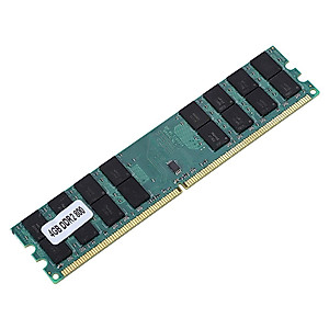 4GB DDR2 Memory, PC2-6400 PC3-12800R 32GB DDR2 800MHZ PC Memory 240Pin Module Board for Desktop Computer, for