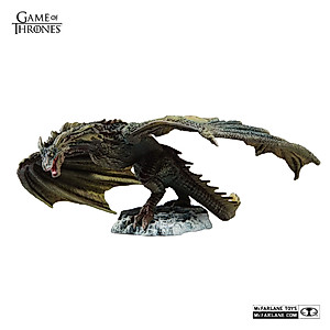 McFarlane Toys Game of Thrones Rhaegal Deluxe Box