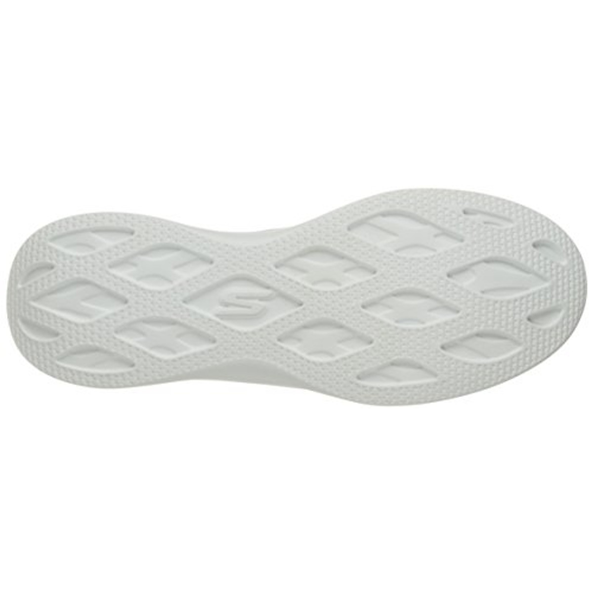 Skechers Performance Women's Go Step Lite-Effortless Walking Shoe,Gray,7.5 M US