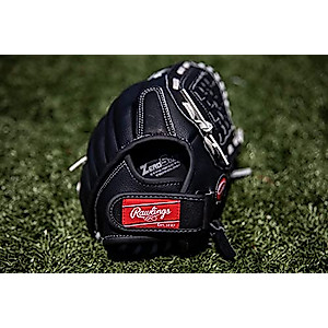 Rawlings | RSB Slowpitch Softball Glove | Right Hand Throw | 14" - Basket Web