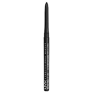 NYX PROFESSIONAL MAKEUP Mechanical Lip Liner Pencil, Black Lips