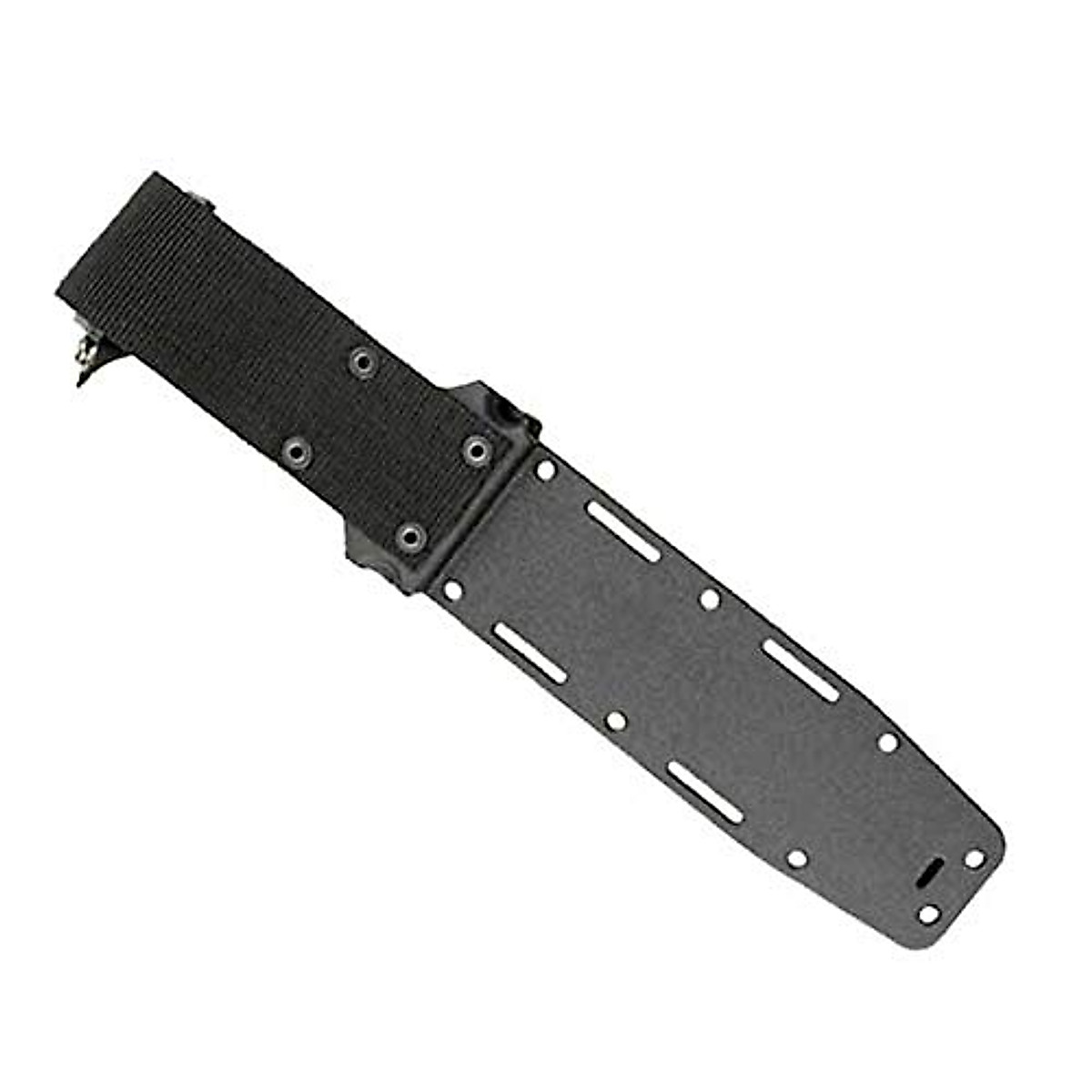 Ka-Bar 1282 D2 Extreme Fighting Knife , Black