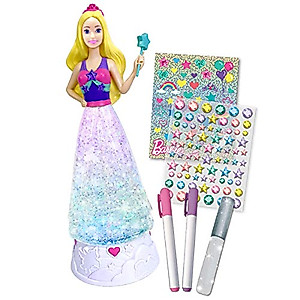Barbie Light N Sparkle - Amazon Exclusive, Multi