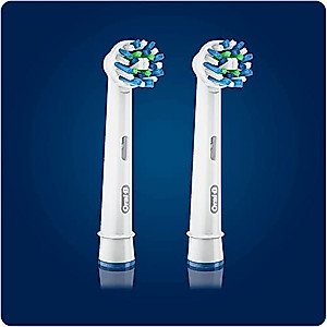 Oral B Toothbrush Refills Cross Action