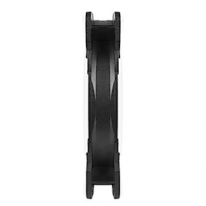 ARCTIC BioniX P140 - PC Fan, 140mm Gaming Case Fan with PWM Sharing Technology (PST), Pressure-optimised, Computer, Fan Speed: 200-1950 RPM - White