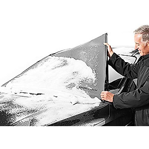 Sharper Image Frost Free Windshield Covers (Set of 2)