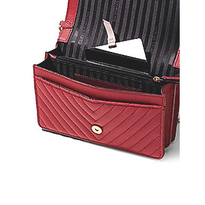 Victoria's Secret Red The Victoria Mini Shoulder Bag (Red)