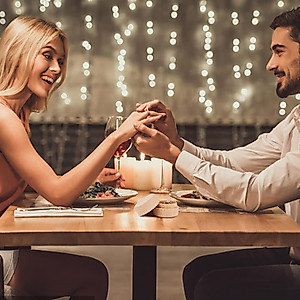 FINGERINSPIRE 3 Pcs Mini Round Wooden Box 1.8x1.4 inch Small Wooden Ring Box with Linen BurlyWood Ring Jewelry Earring Trinket Box DIY Wood Storage Container Case for Proposal Wedding Ring Storage