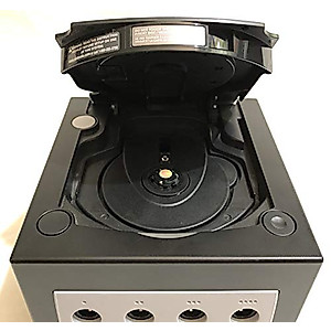 Nintendo Gamecube System Console - Jet Black (Renewed)